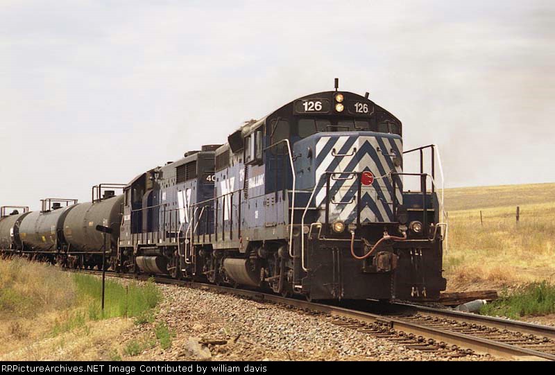 Montana Rail Links 10th Sub